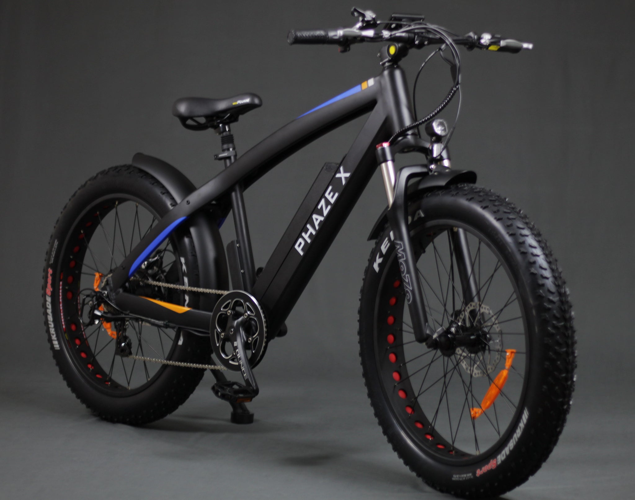 Phaze X bikes, Ebikes, electric bikes and accessories